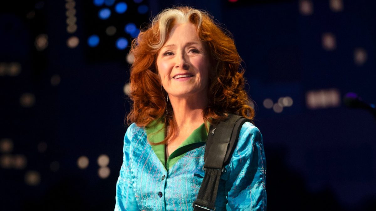 Bonnie Raitt, Gallo Center for the Arts – Mary Stuart Rogers Theater ...