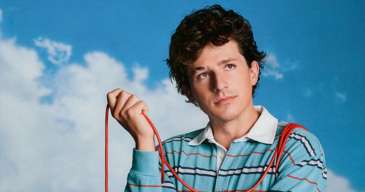 Charlie Puth Announces Whatever's Clever! 2026 World Tour