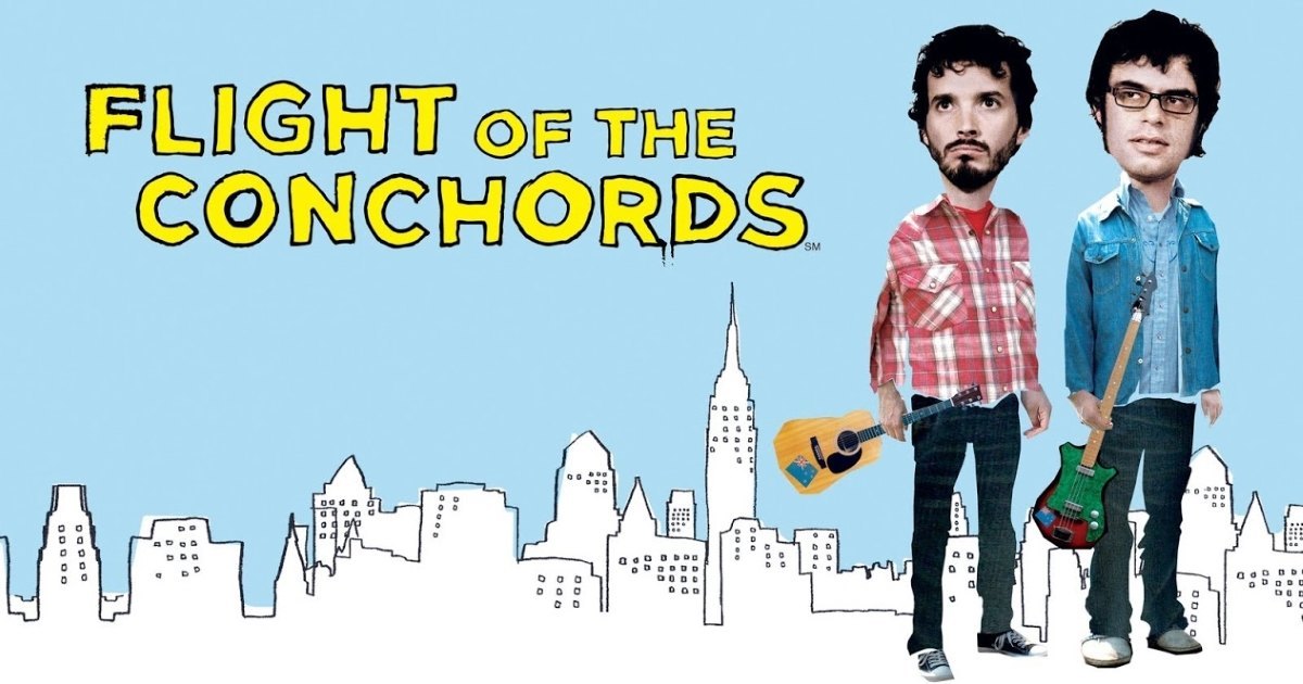 Flight Of The Conchords Announce North American Summer Tour