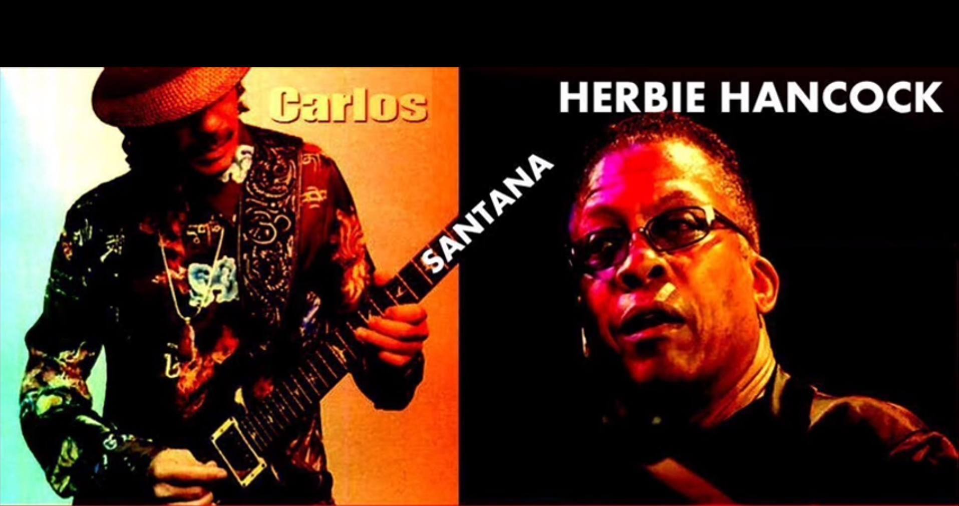 Santana & Herbie Hancock - Tokyo 1981