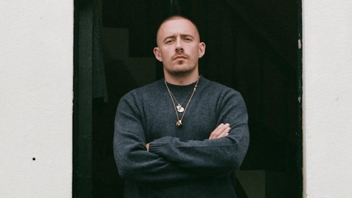 Dermot Kennedy, Forest National, May 21, 2026 Tickets, Forest, Belgium