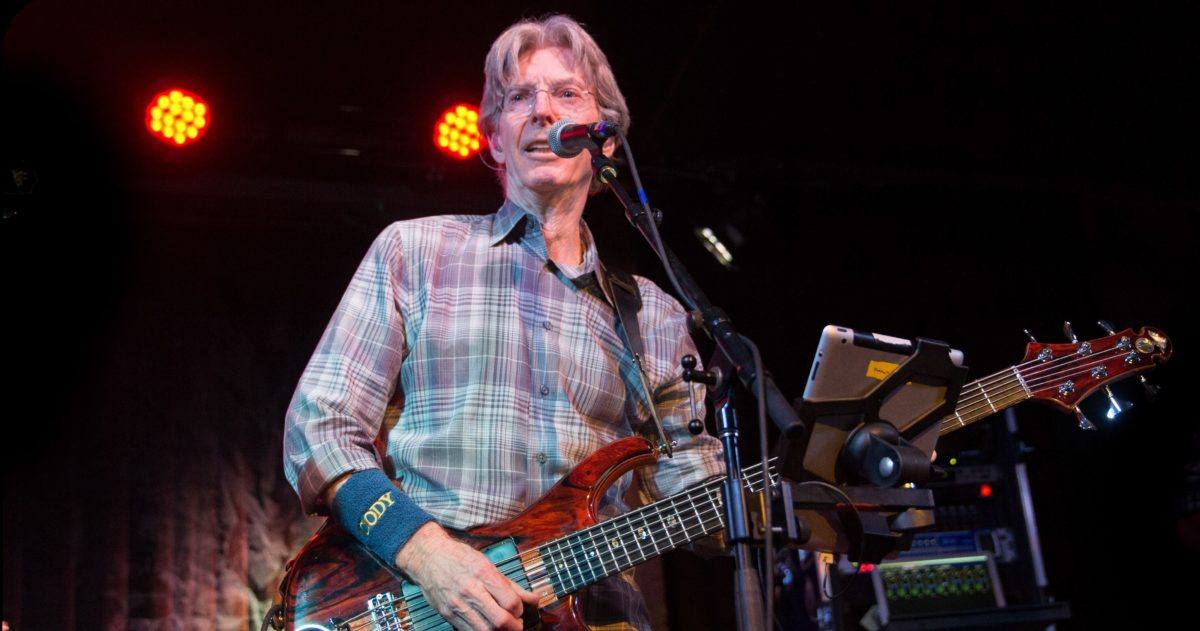 Phil Lesh & Friends Go Tease-Heavy To End First Capitol Theatre Run In 2012