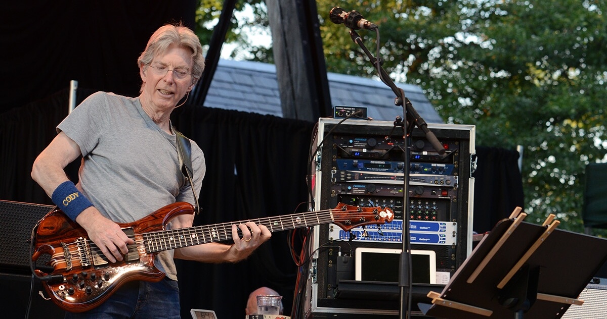 Phil Lesh Announces Three Nights In Las Vegas