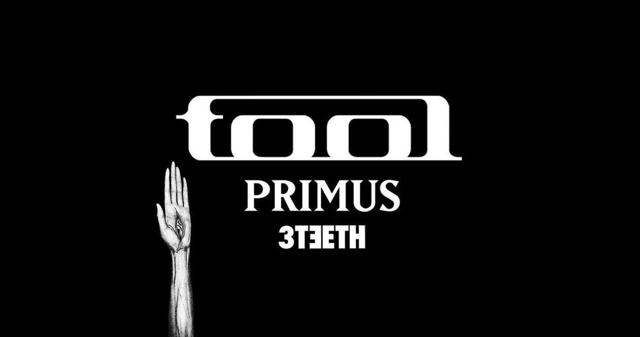 Tool & Primus Add Two More Dates