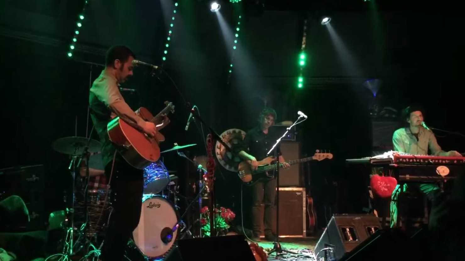 ALO Covers ‘Shakedown Street’ & Reveals Fillmore Themes