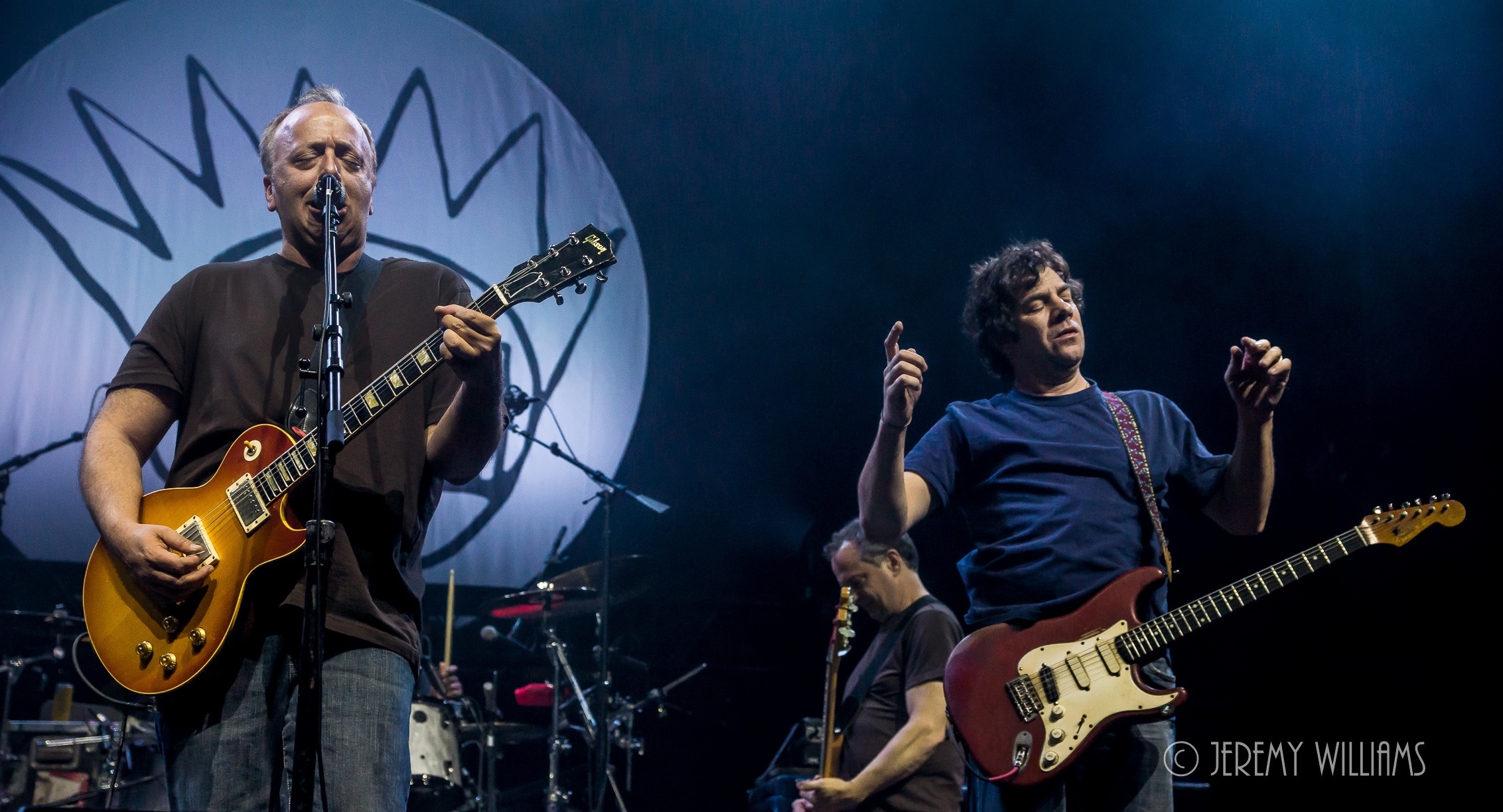 Ween Plays Winston-Salem On Halloween 2002