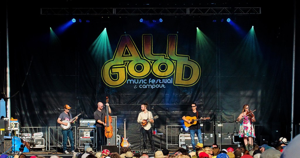 All Good Music Festival & Campout Announces Retirement