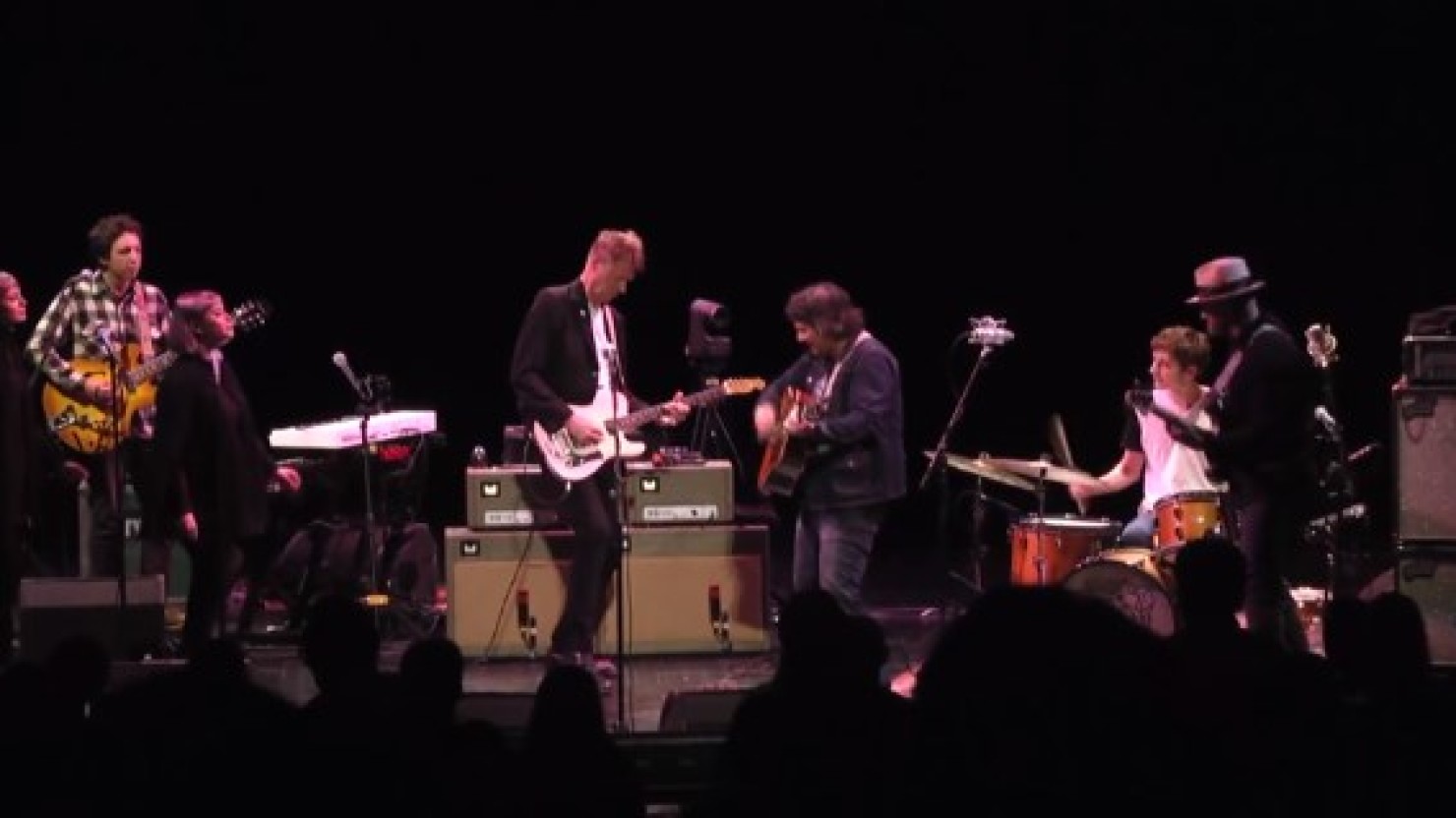 Full Show Video | Nels Cline Guests With Tweedy At BAM