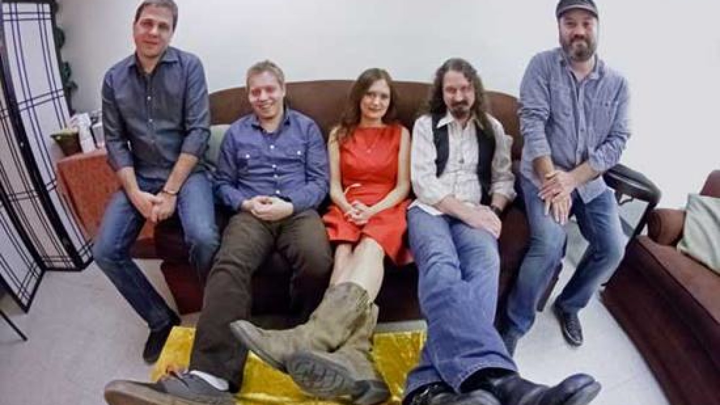 Interview | Cornmeal Returns - A Chat With Chris Gangi