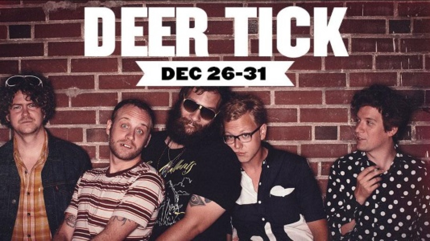Deer Tick Guests | Members Of Replacements, Dawes & More