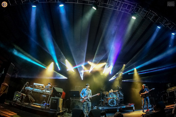 Electron Announces Six January Shows
