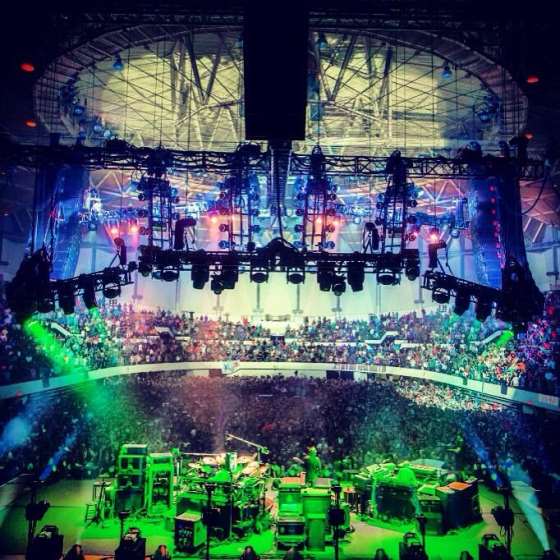 Phish Hampton Coliseum Setlist And The Skinny | Night Two