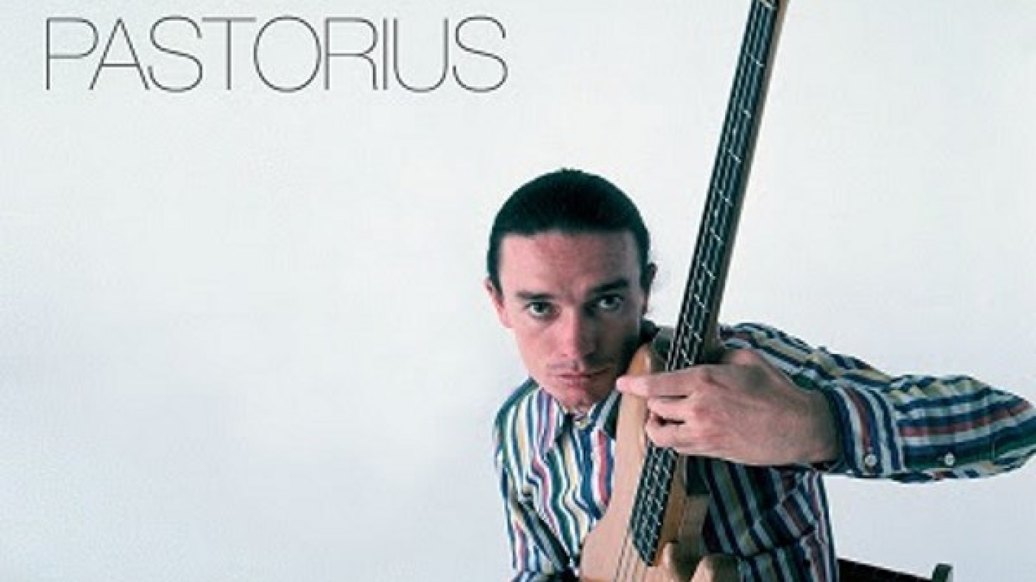 New Jaco Pastorius Anthology Due This Month