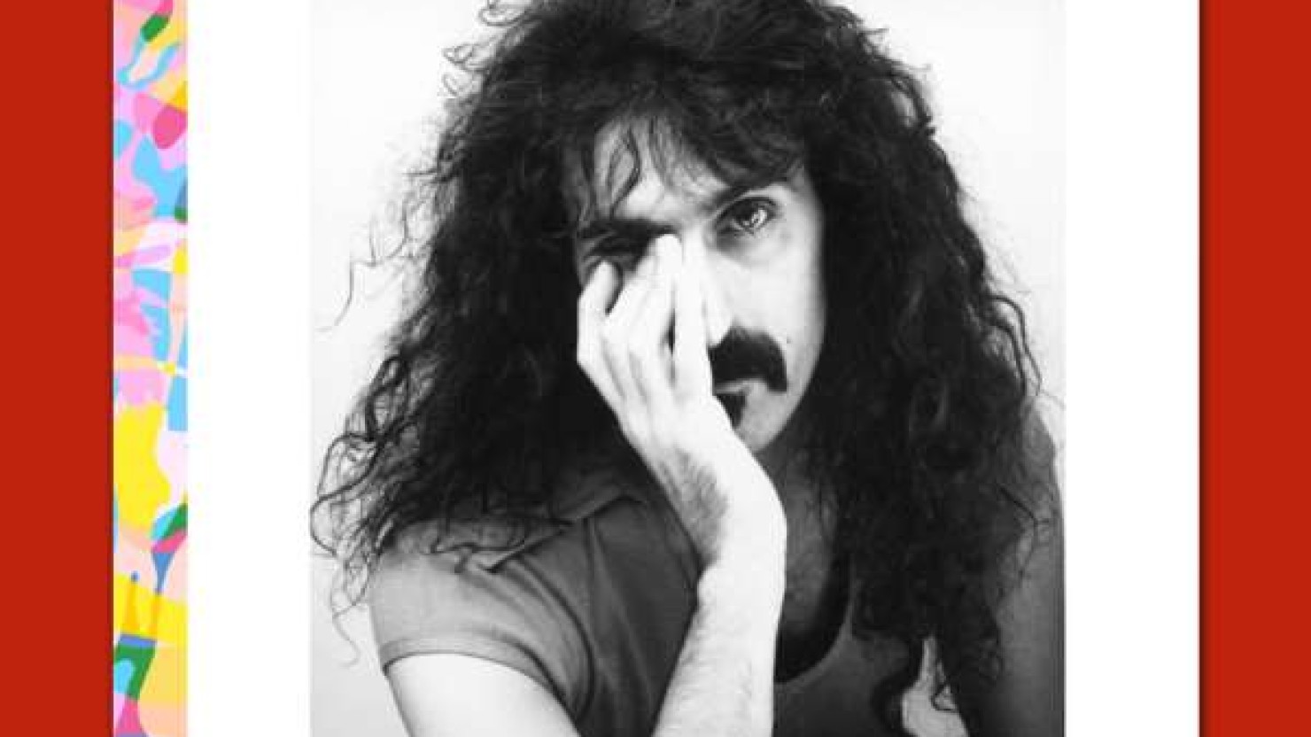 Frank Zappa Joe's Camouflage Available For Ordering