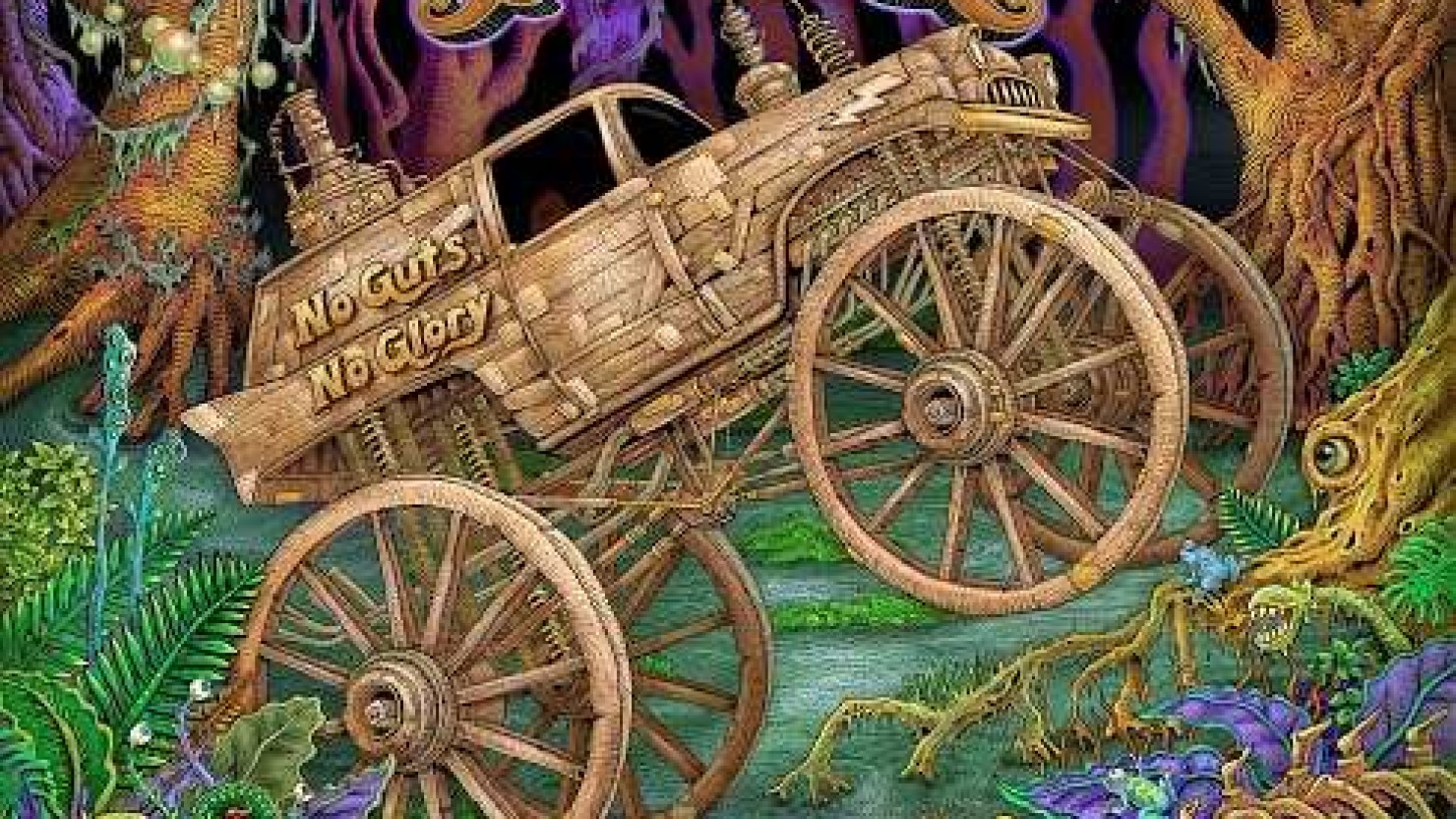 New Album | moe. To Release No Guts, No Glory