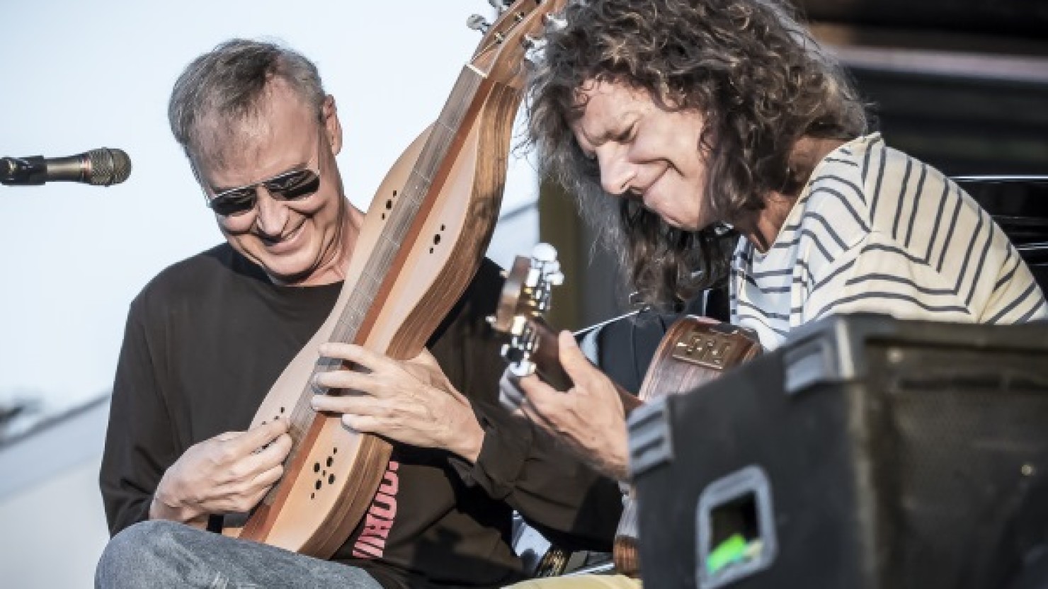 Review & Photos | Bruce Hornsby & Pat Metheny | Kansas City