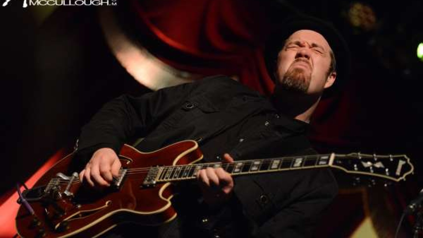 Review | Soulive With Susan Tedeschi & Guests | Brooklyn