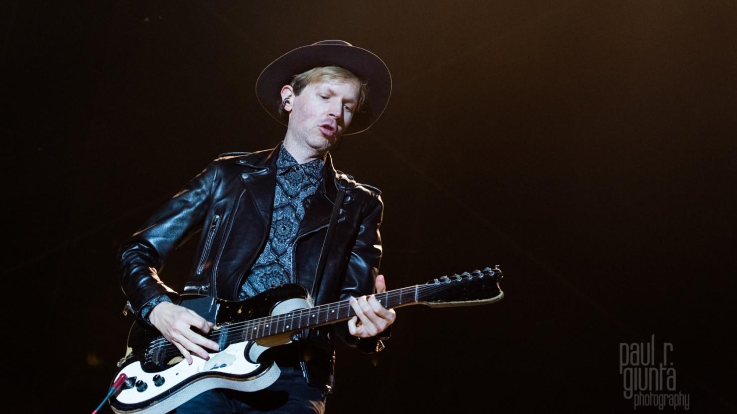 Beck Announces North American Summer Tour 2017