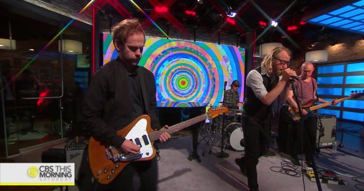 The National & Bonnie 'Prince' Billy Perform ‘Day Of The Dead’ Songs On ...