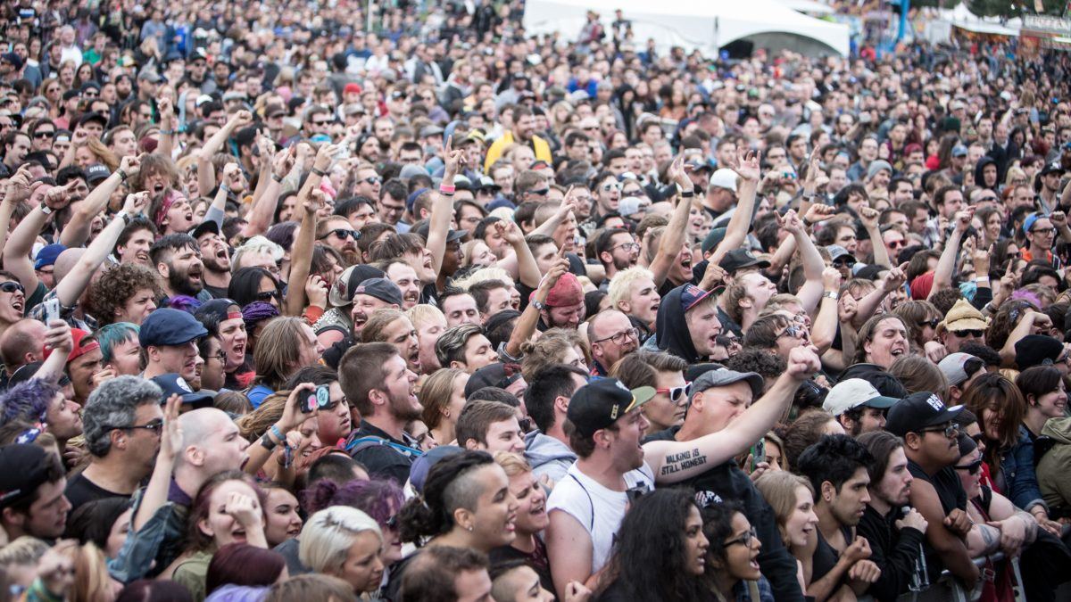 Riot Fest [Chicago] 2016 Lineup - Sep 16 - 18, 2016