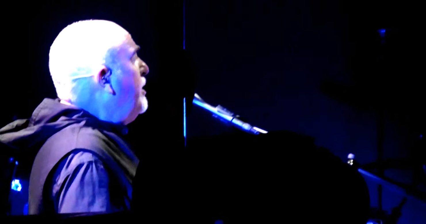 Peter gabriel in your eyes saturday night live - lanatour