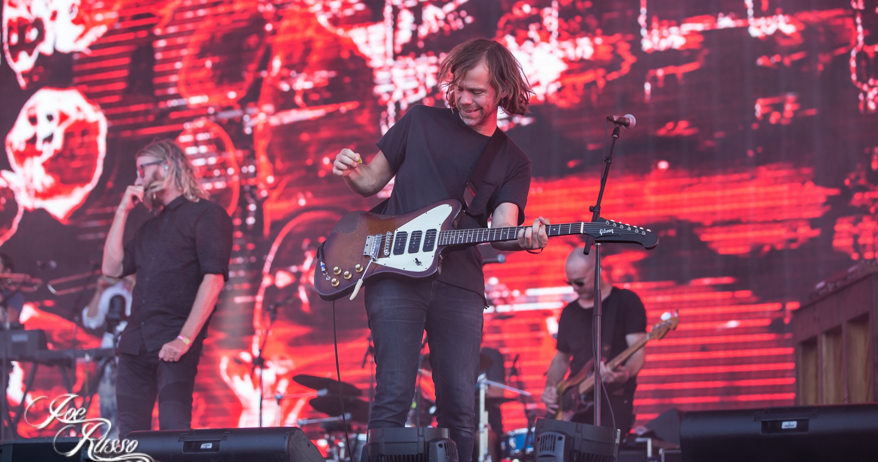 Bringing The Dead To Life: An Interview With The National's Aaron Dessner