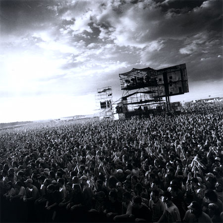 Twenty Years Later: Phish Kicks Off First Major Festival Clifford Ball