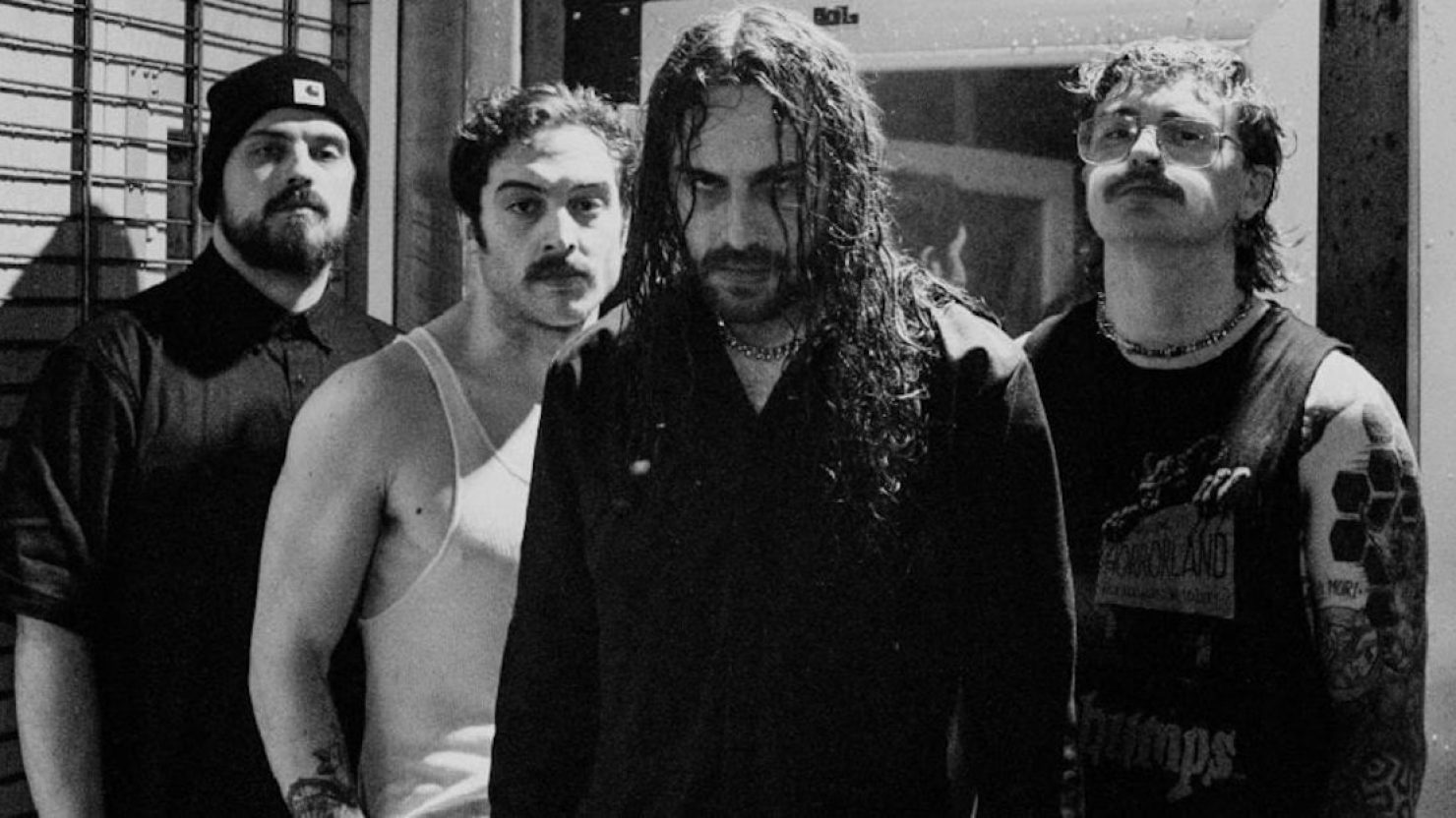 Spite Announces 2026 New World Killer Tour With Emmure, PSYCHO-FRAME ...