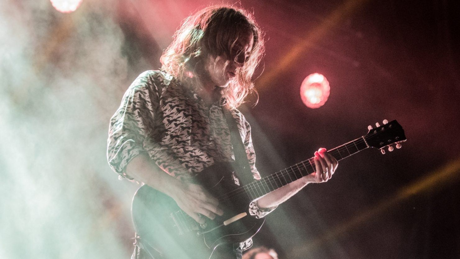 Days Of Independence: Carl Broemel Talks Solo LP, My Morning Jacket At ...