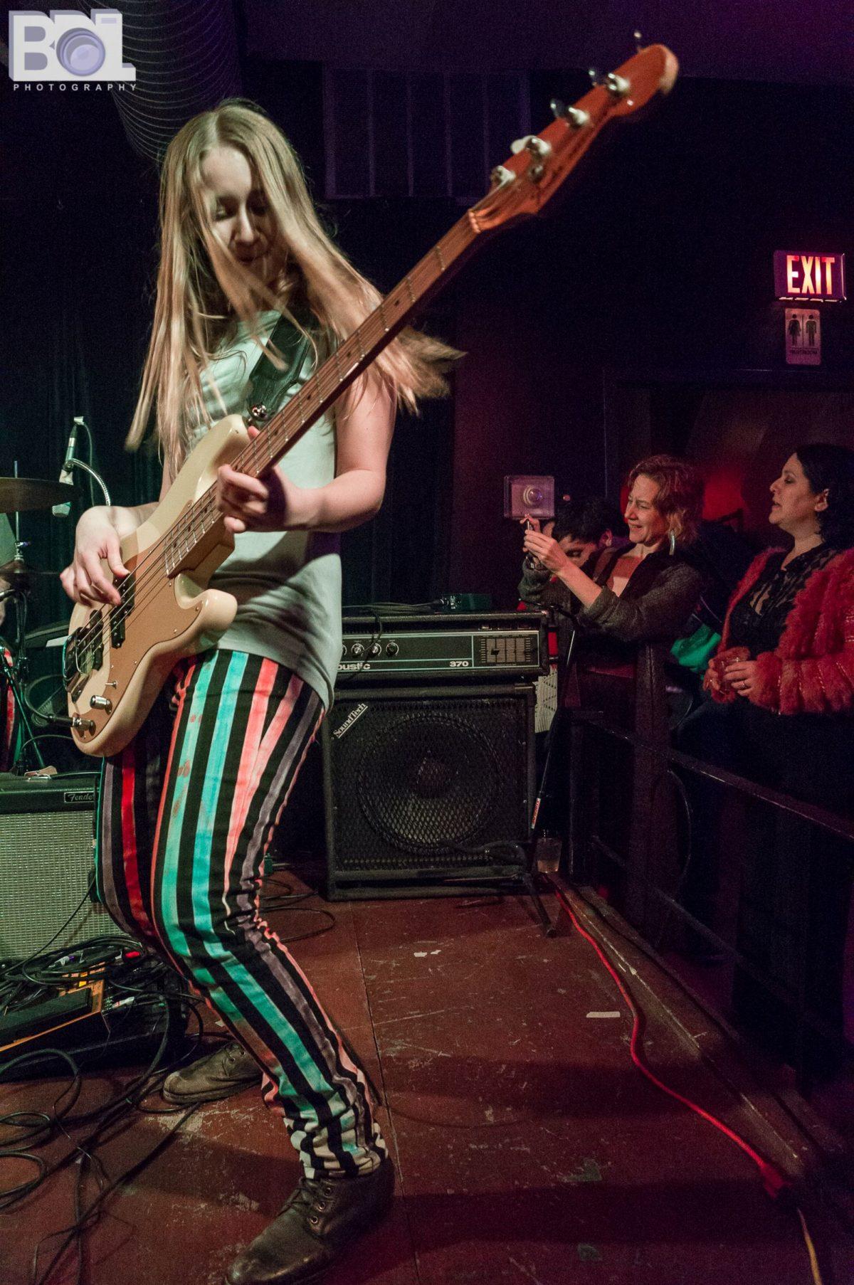 Rocking Rykman: An Interview With Marco Benevento Bassist Karina Rykman