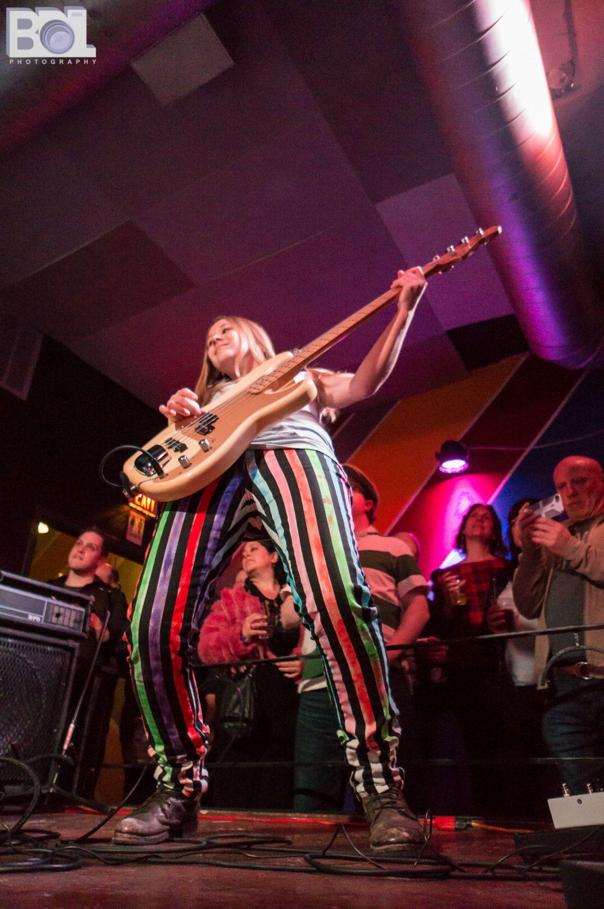 Rocking Rykman: An Interview With Marco Benevento Bassist Karina Rykman