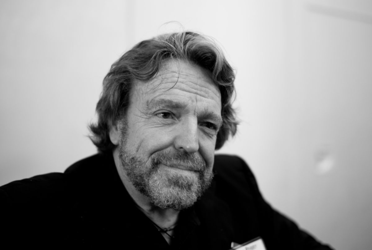 Grateful Dead Lyricist & Political Activist John Perry Barlow 1947 - 2018
