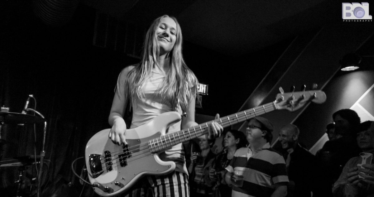 Rocking Rykman: An Interview With Marco Benevento Bassist Karina Rykman