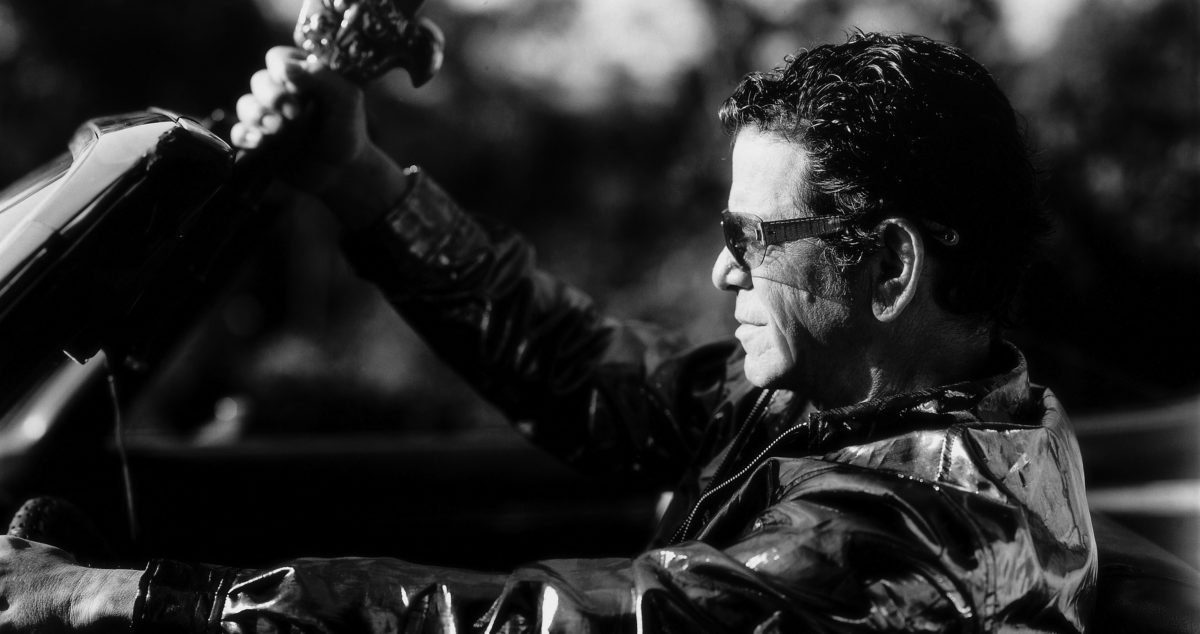 Remembering Lou Reed: The Velvet Underground & Solo Covers Spotify Playlist