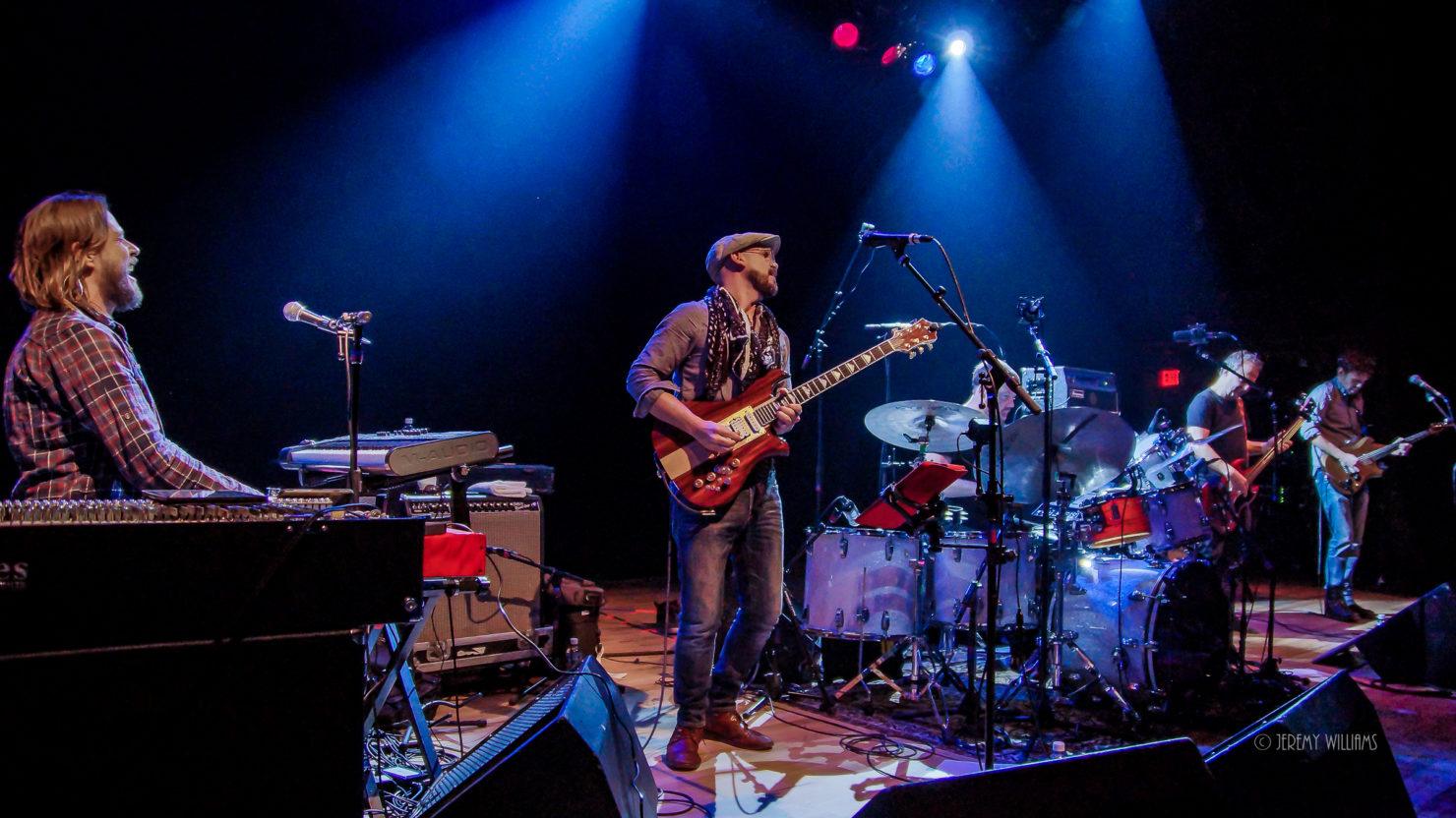 Joe Russo's Almost Dead Celebrates The Band In Philadelphia
