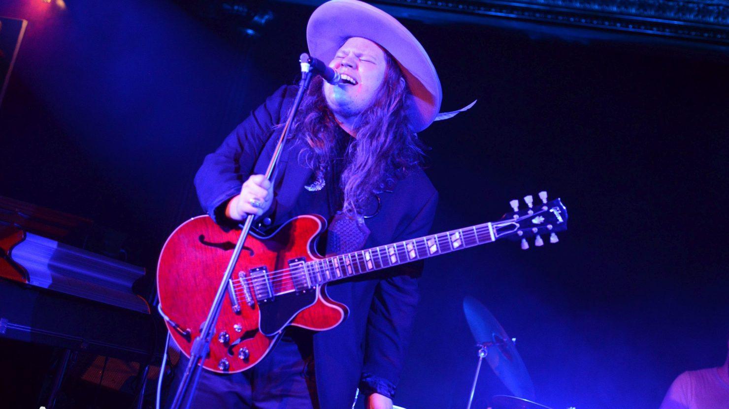 Marcus King Band Plays Late Night In New York City: Photos & Videos