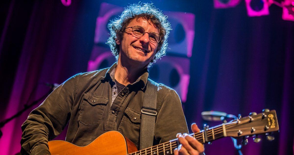 Dave Bruzza Of Greensky Bluegrass Joins Railroad Earth At WinterWonderGrass