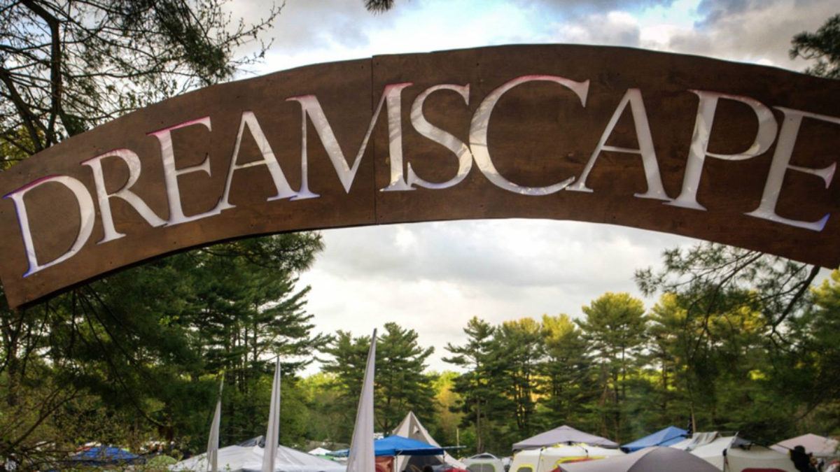 Dreamscape 2017 Lineup - Jun 1 - 4, 2017