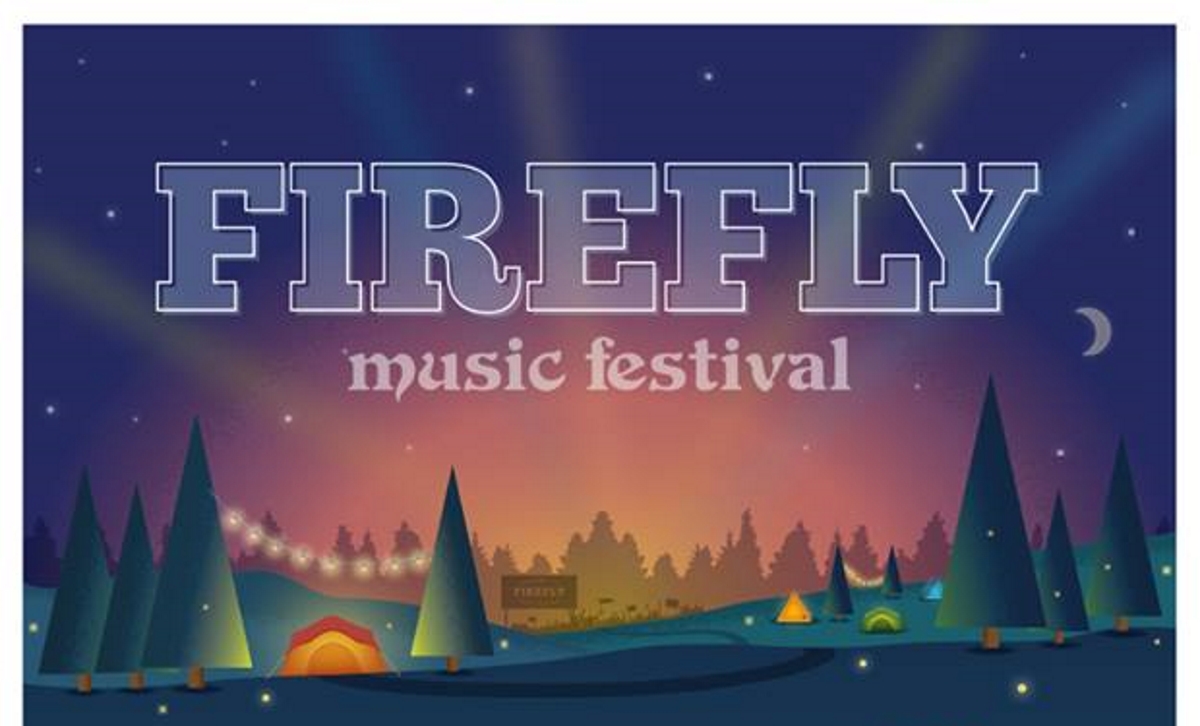 Firefly Music Festival Poster