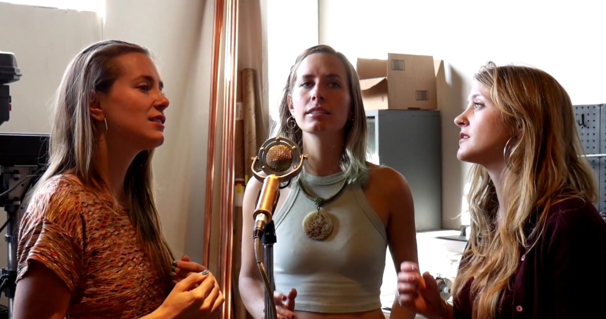 T Sisters Cover Paul Simon’s ‘American Tune'