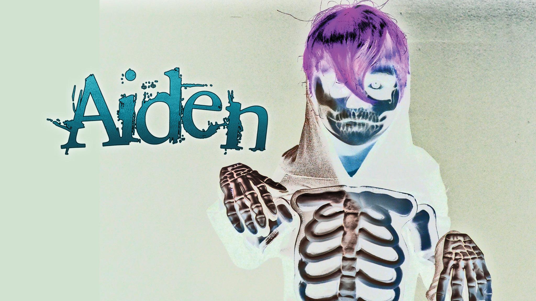 Aiden Band Logo