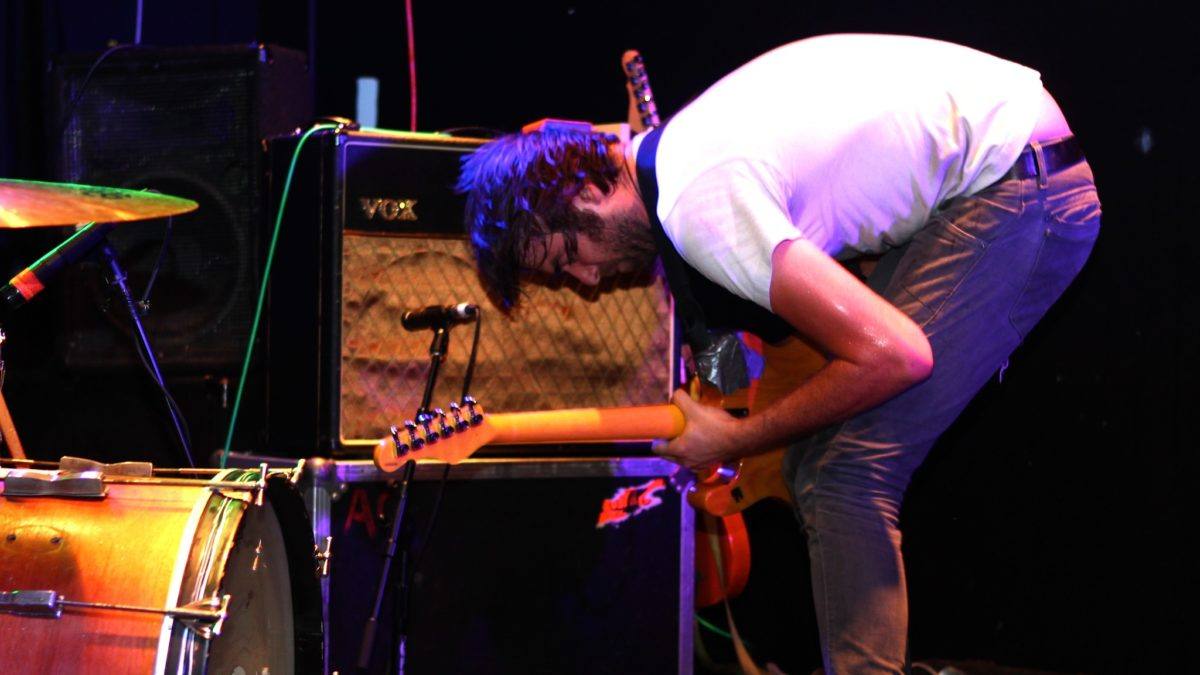 Algernon Cadwallader, The Atlantis, Dec 12, 2025, Washington, DC