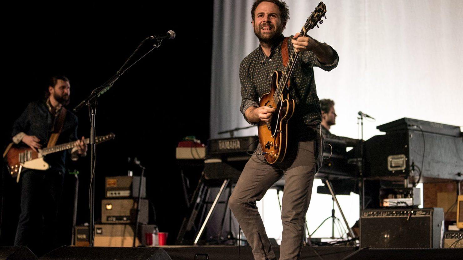 A Dream Come True: An Evening With Dawes At A Sold-Out Beacon Theatre ...
