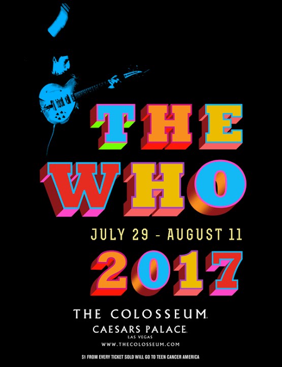 The Who Announces Las Vegas Residency the-who-announces-las-vegas-residency