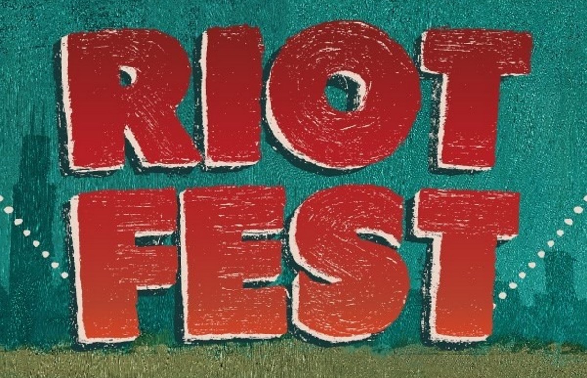 Riot Fest Chicago Announces Initial 2017 Lineup