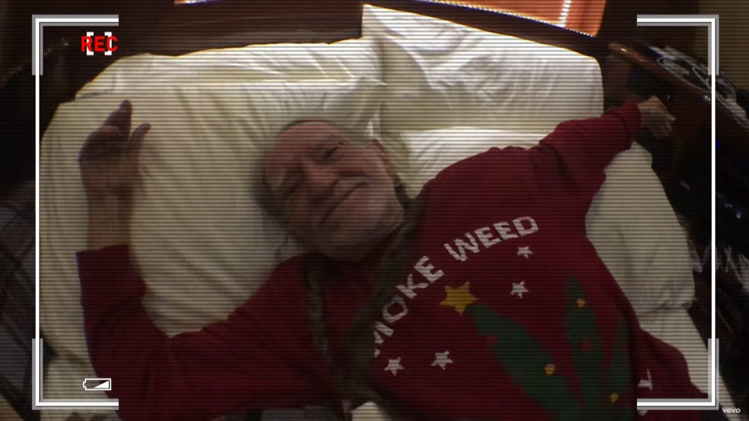 Willie Nelson Shares ‘still Not Dead Video