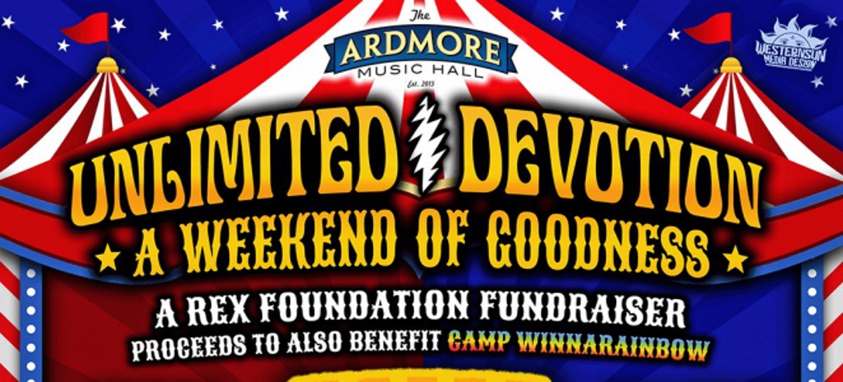 All-Star Bands To Play 'Unlimited Devotion: A Weekend Of Goodness'