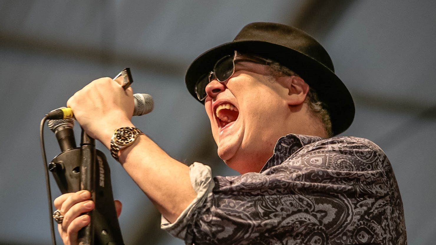 John Popper Details September 2018 Solo Tour