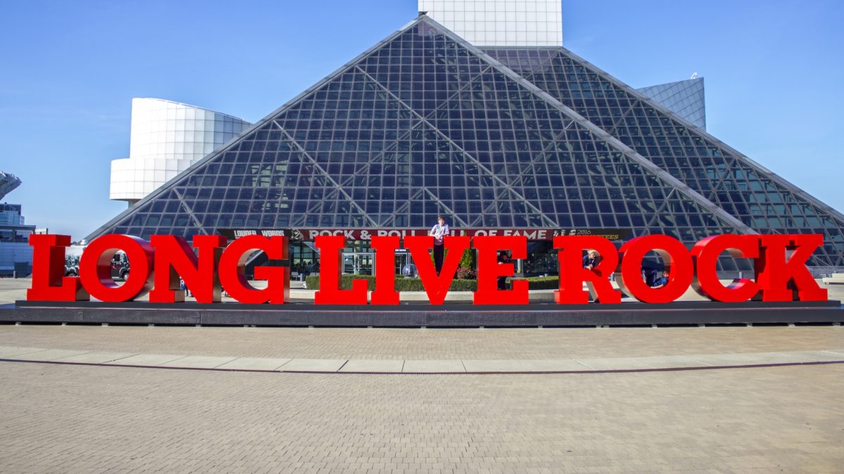 Rock & Roll Hall Of Fame Reveals Full List Of Presenters & Performers For 2023 Ceremony