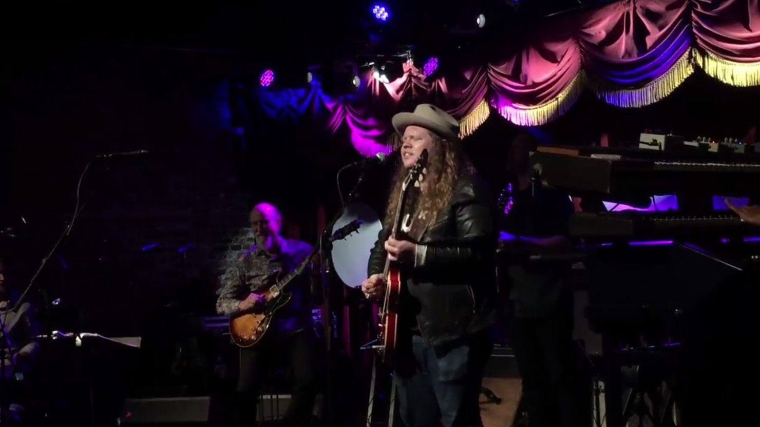 Soulive Teams With John Scofield Marcus King The Shady Horns At